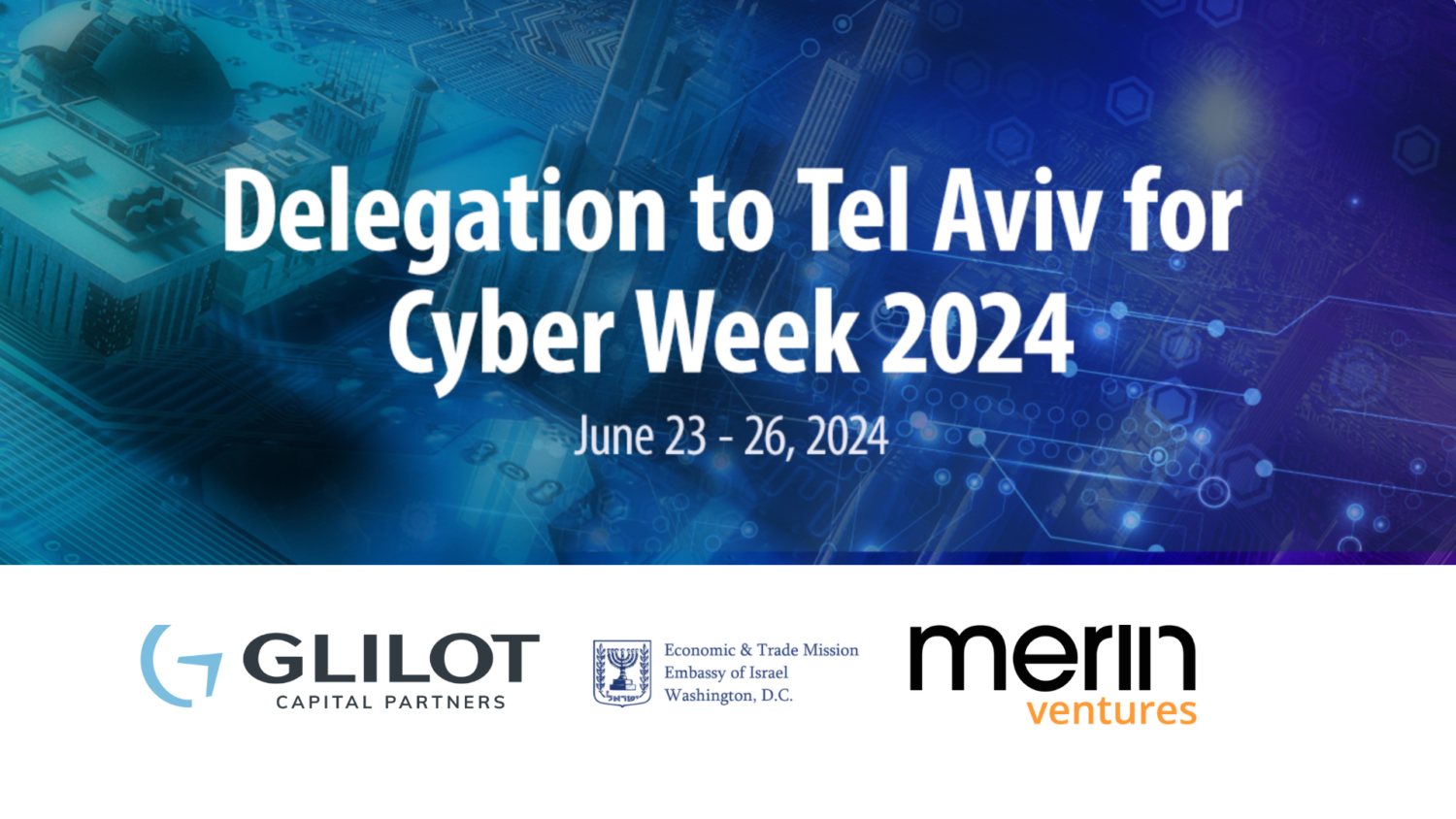 Events & Activities - Merlin VC